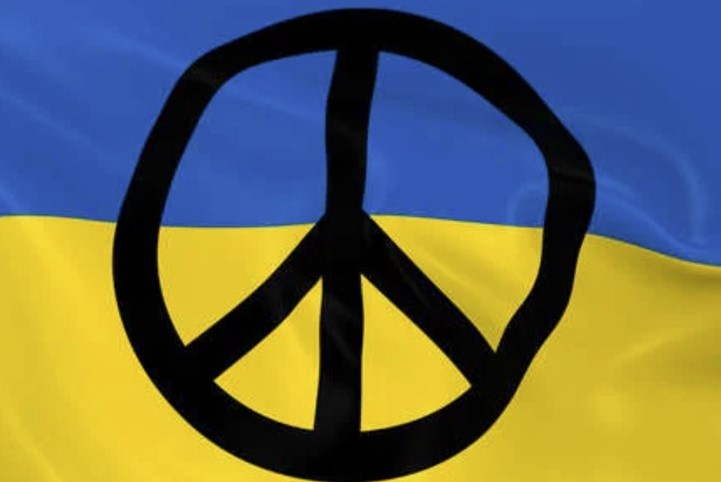 Stand with Ukraine